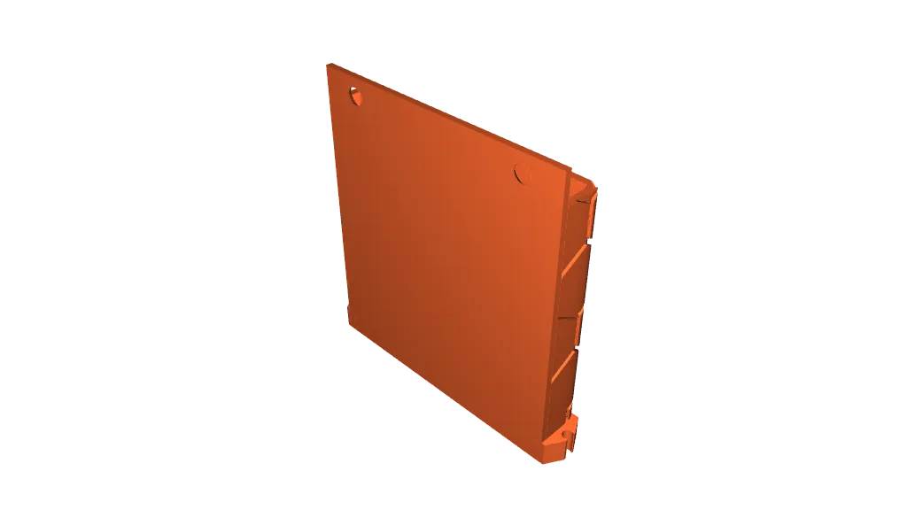 Hexagon Pattern Phone Holder/Wall Mount Charging Station by Mattias ...