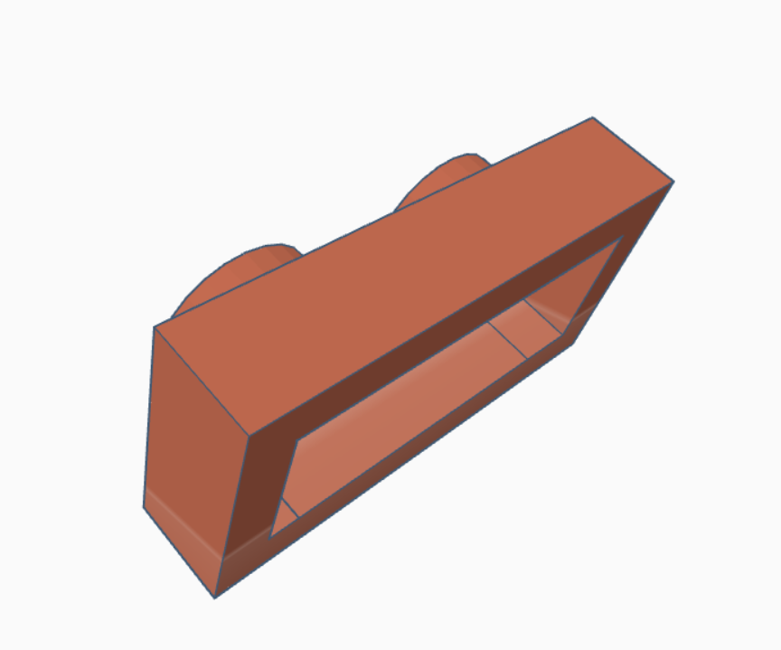 Lego plate 1x2 by MB_MODELS | Download free STL model | Printables.com