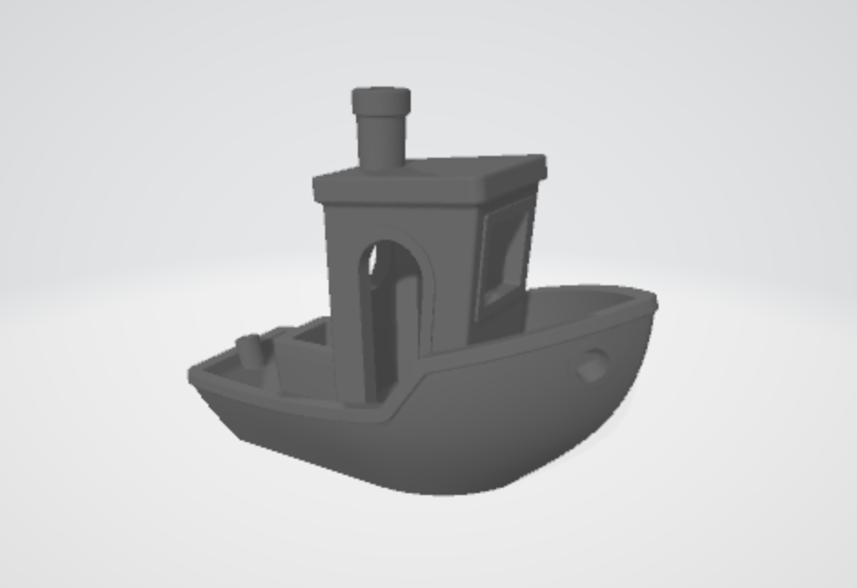 3DBenchy by Finn 3d Druck | Download free STL model | Printables.com