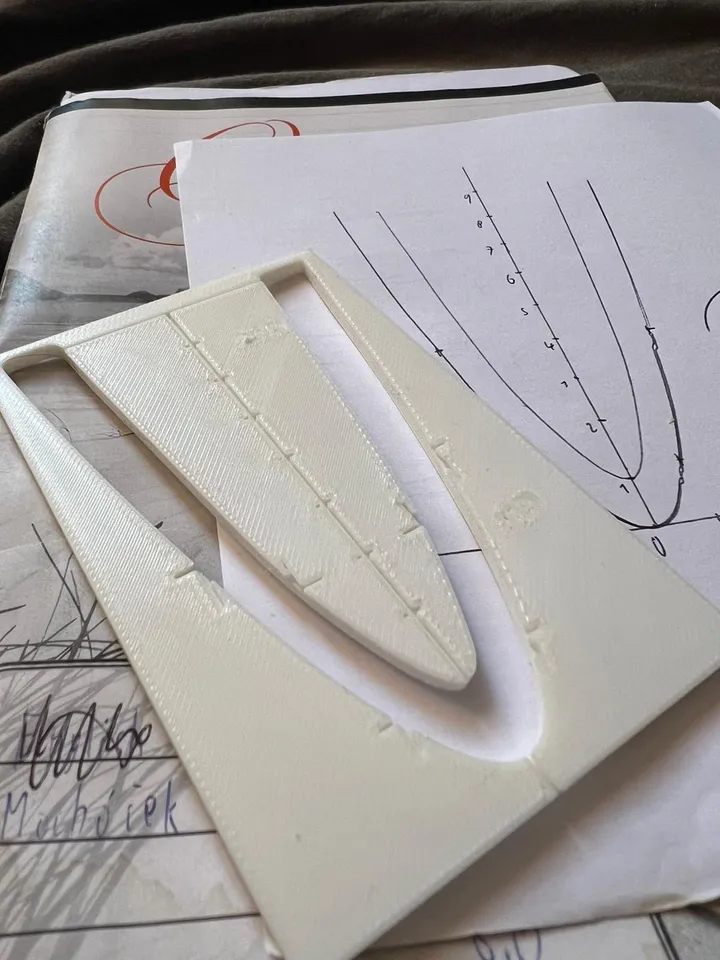 X squared function graph by Proki | Download free STL model ...