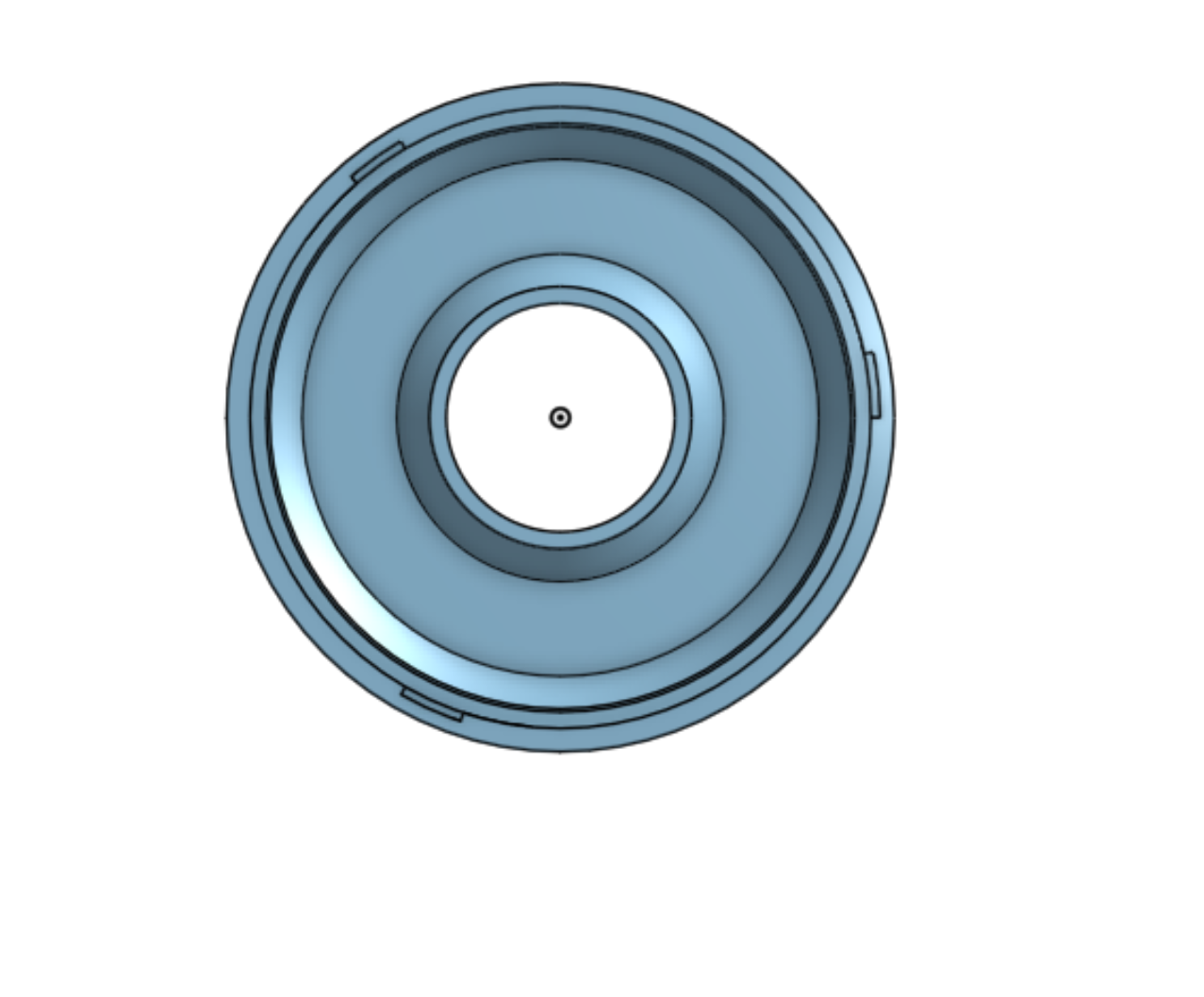 Hand Vacuum Cleaner Dust Chamber by MVH3032 | Download free STL model ...