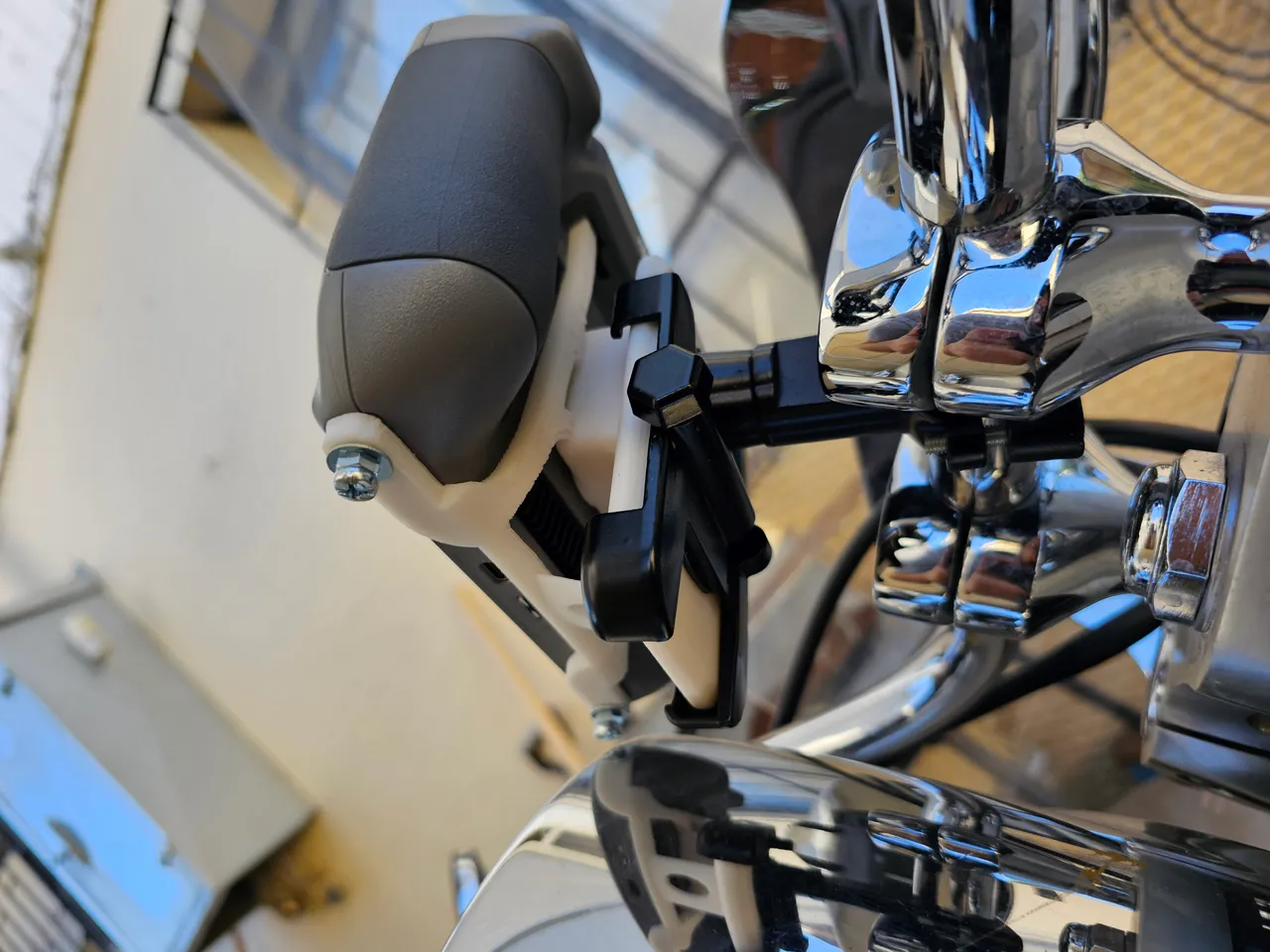 DJI Mini 4 Pro RC2 Mount for Smartphone Stand by PinkyXW | Download ...