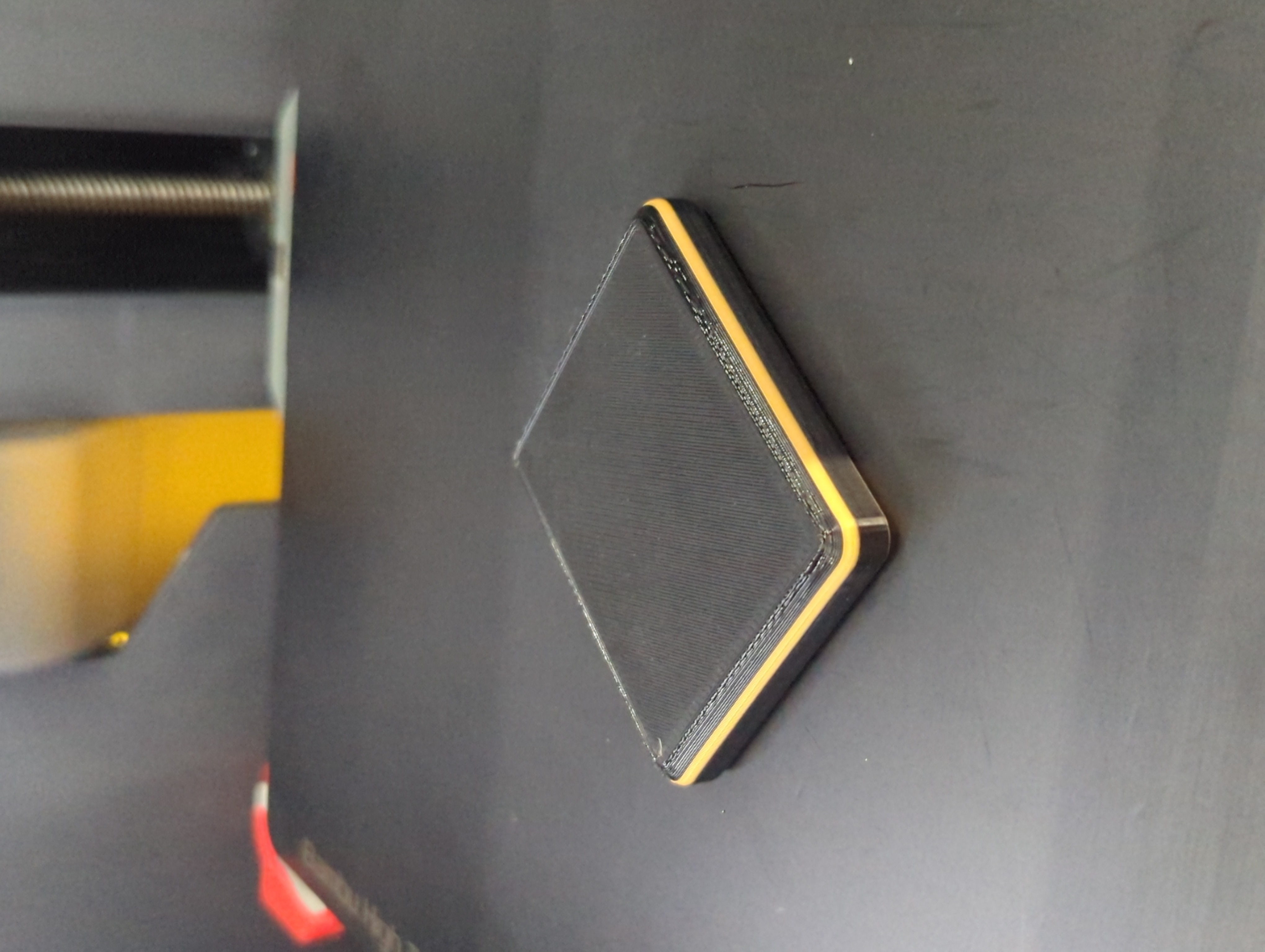 Garmin Zumo XT Mount Cover (No Text) by Random_user | Download free STL ...