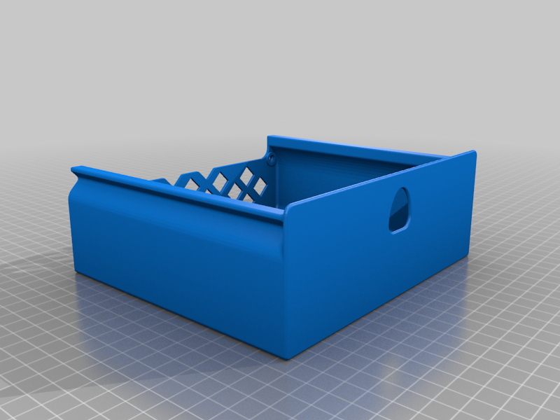 Underdesk Drawer by Gesh | Download free STL model | Printables.com