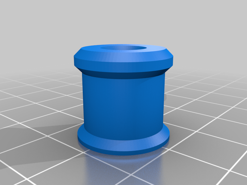 Simple Latch by Gesh | Download free STL model | Printables.com