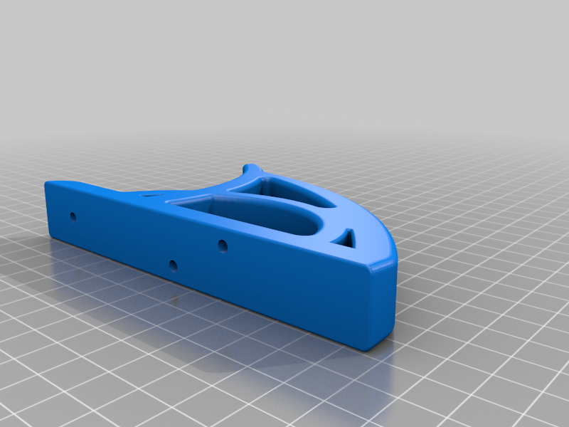 Wall Hanger by Gesh | Download free STL model | Printables.com