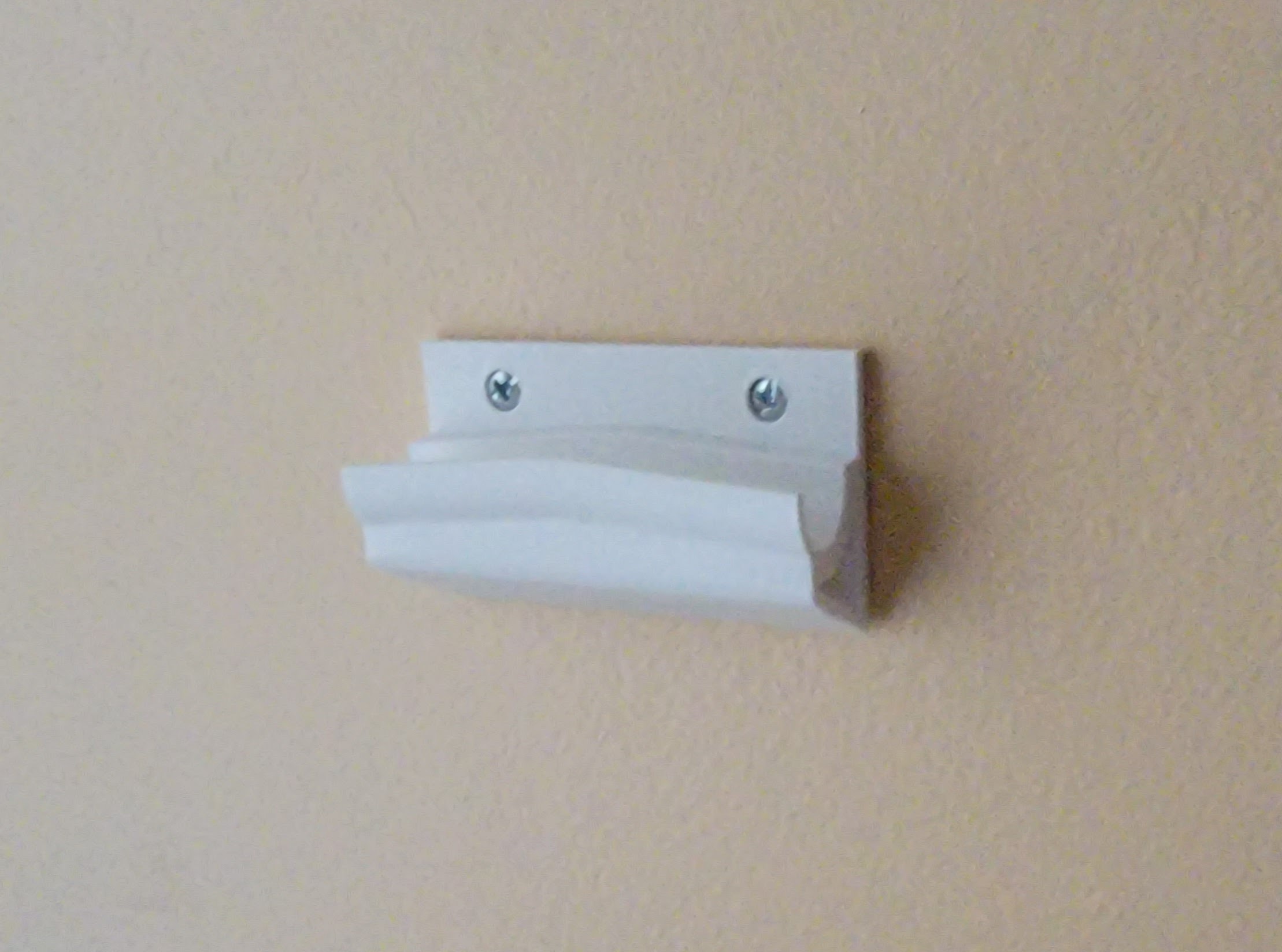 Cosco Step Stool Wall Hanger by 3DPrintM.D. | Download free STL model ...