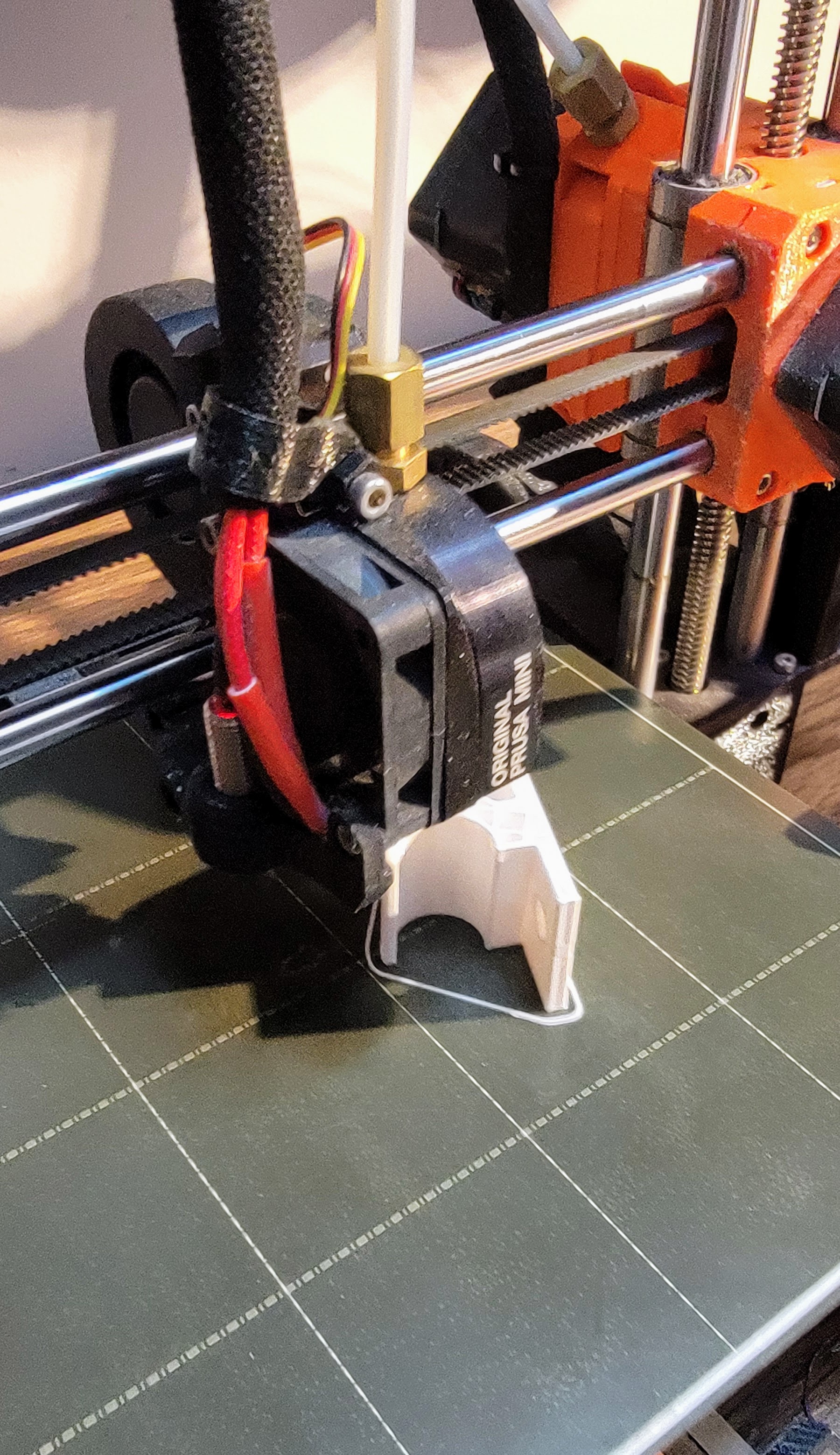 Cosco Step Stool Wall Hanger by 3DPrintM.D. | Download free STL model ...
