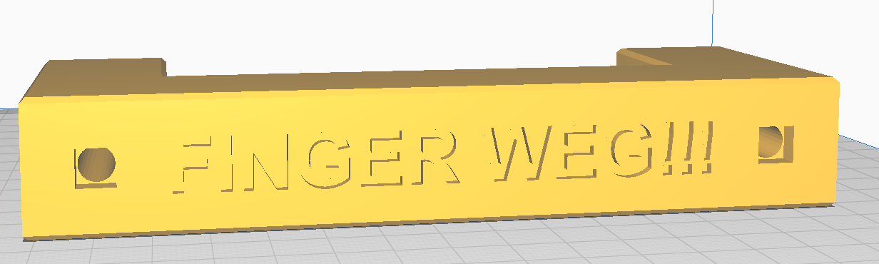 Drawer Handle by Verender | Download free STL model | Printables.com