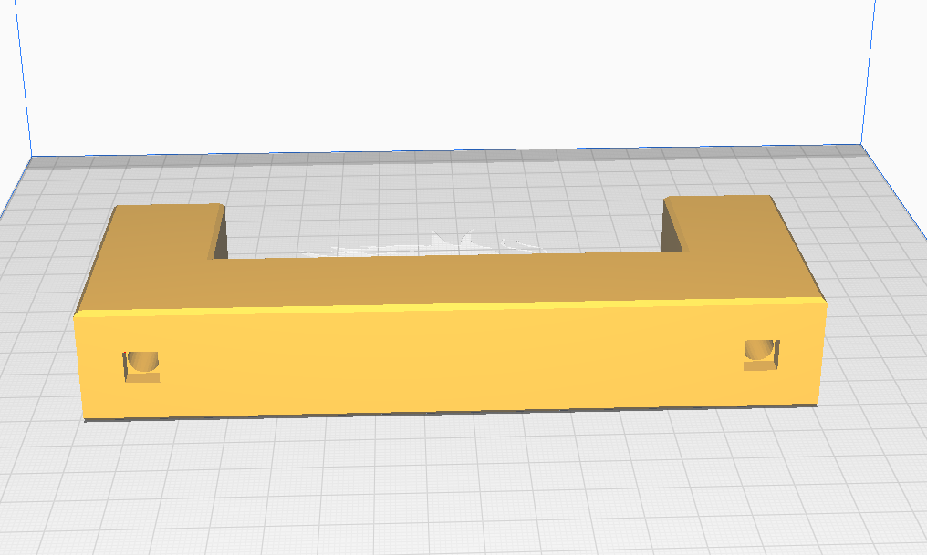 Drawer Handle by Verender | Download free STL model | Printables.com