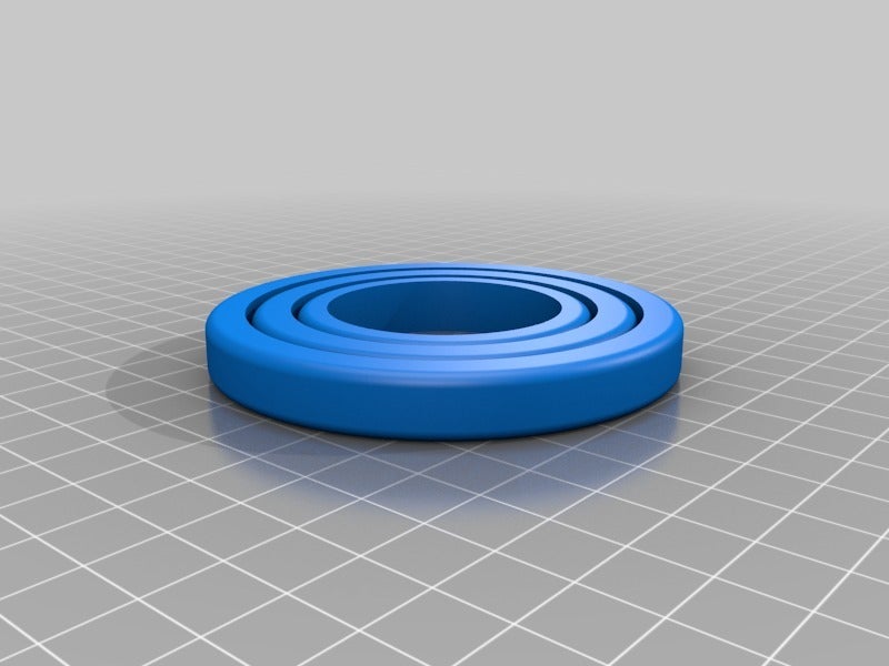 Fidget_gyroscope by Ondrej | Download free STL model | Printables.com