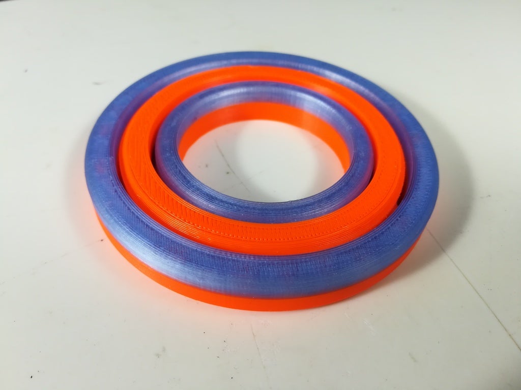 Fidget_gyroscope by Ondrej | Download free STL model | Printables.com