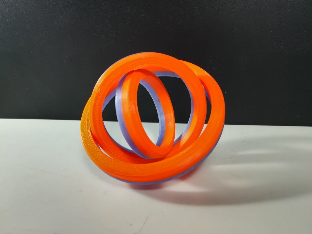 Fidget_gyroscope by Ondrej | Download free STL model | Printables.com