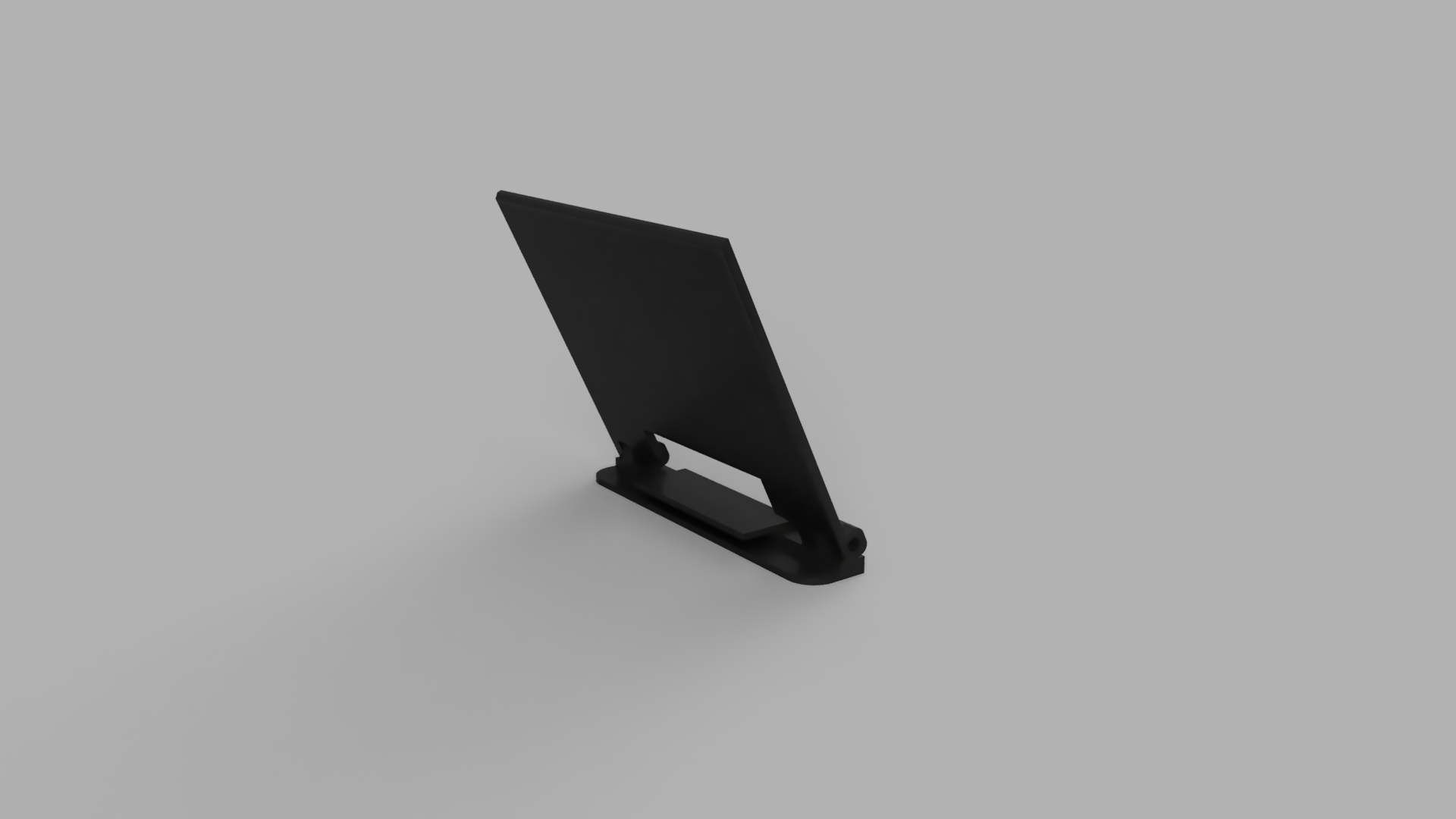 Ender 3 LCD Display Cover With Hinges by 3DTaco | Download free STL ...