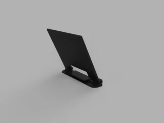 Ender 3 LCD Display Cover With Hinges by 3DTaco | Download free STL ...