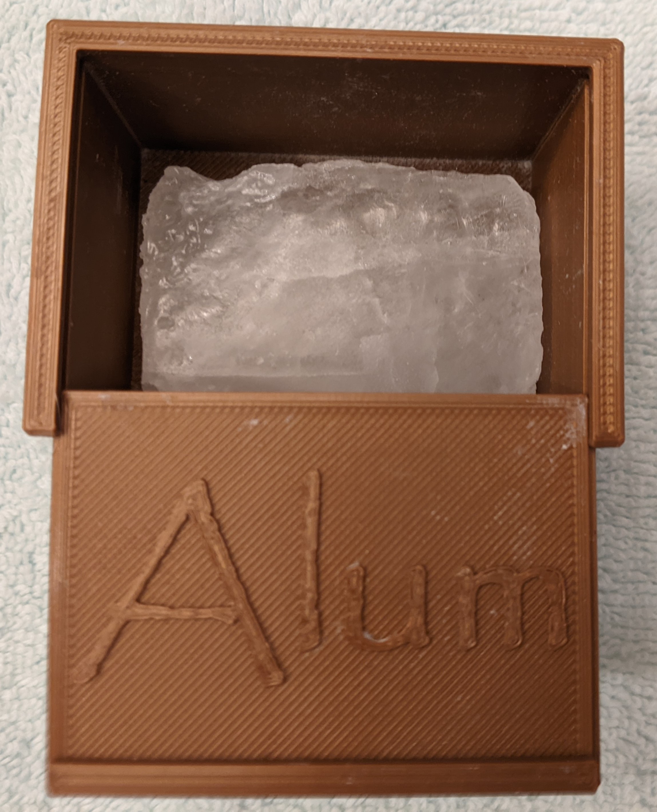 Parametric Box and Lid, Nail Clipper Box and Lid Example by Jeeter ...