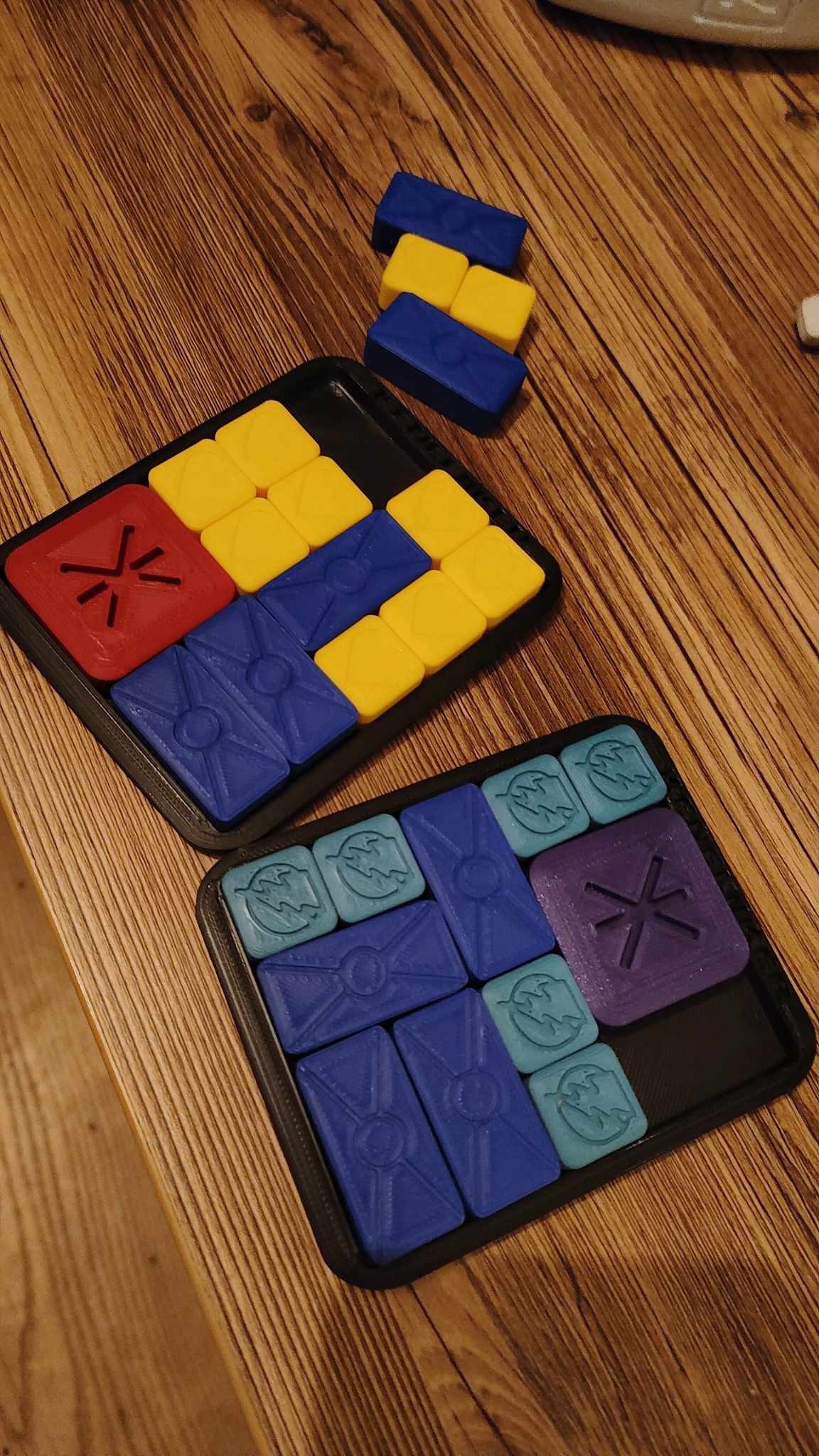 Giiker remixed from @kenel_1095538 by Denis Heiber | Download free STL ...