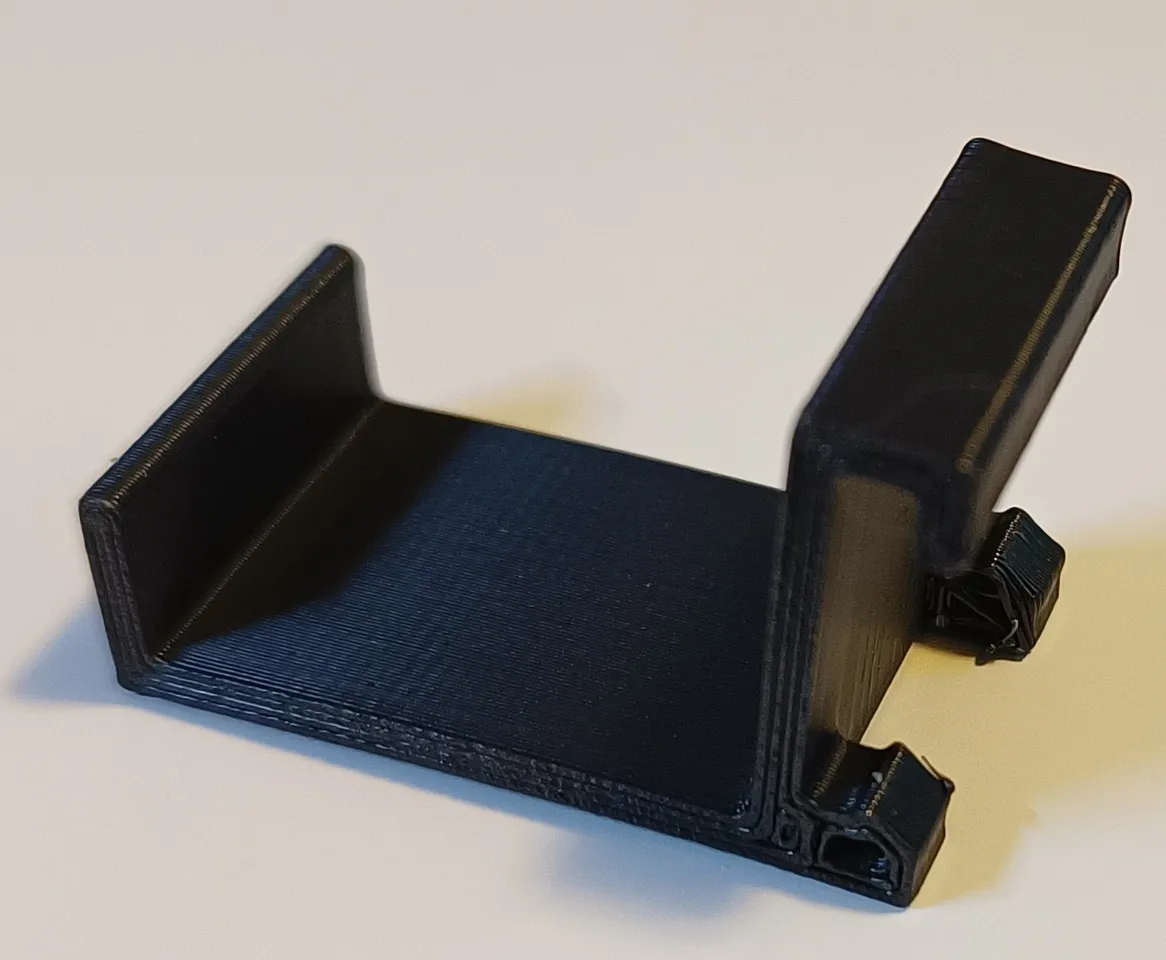 Klemmhaken by Jurga | Download free STL model | Printables.com