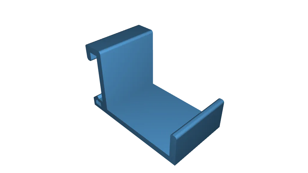 Klemmhaken by Jurga | Download free STL model | Printables.com