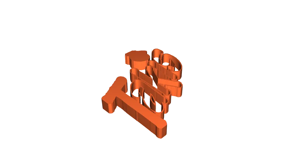 Takis Logo by JNPrinting | Download free STL model | Printables.com