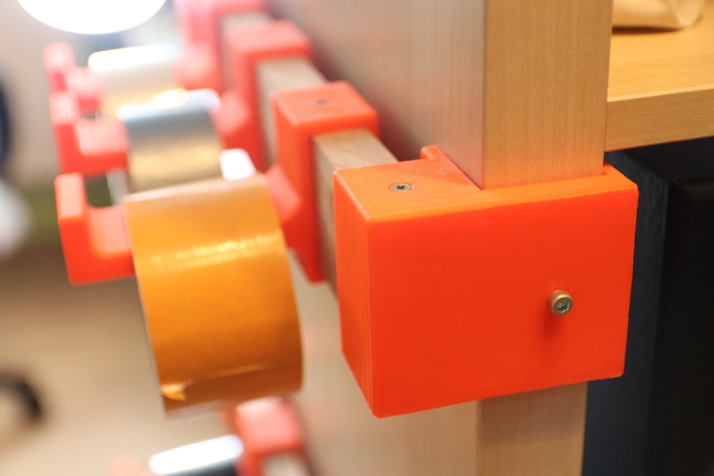 Tape holder by Ondrej | Download free STL model | Printables.com