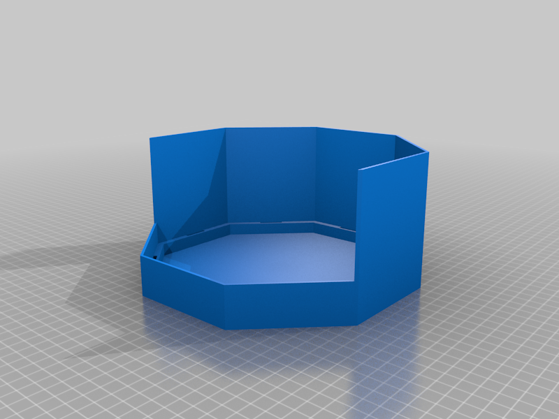 Table storage space by Ondrej | Download free STL model | Printables.com