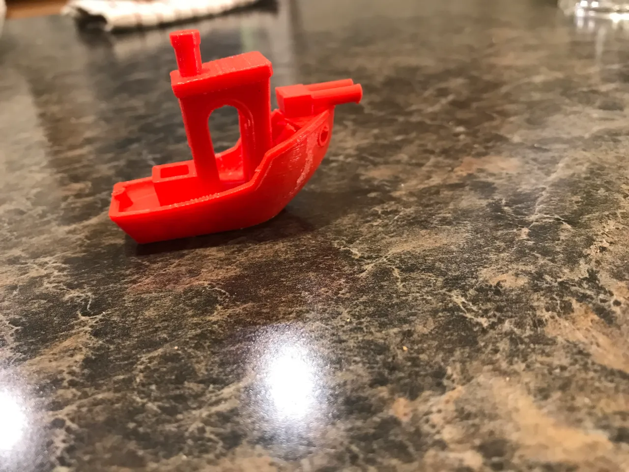 BENCHY WITH 50 CAL GATLING GUN by AgentBansheeYT | Download free STL ...