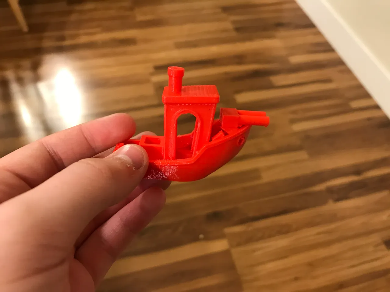 BENCHY WITH 50 CAL GATLING GUN by AgentBansheeYT | Download free STL ...