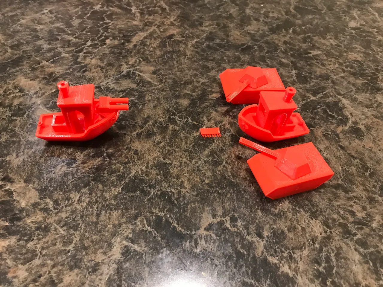 BENCHY WITH 50 CAL GATLING GUN by AgentBansheeYT | Download free STL ...
