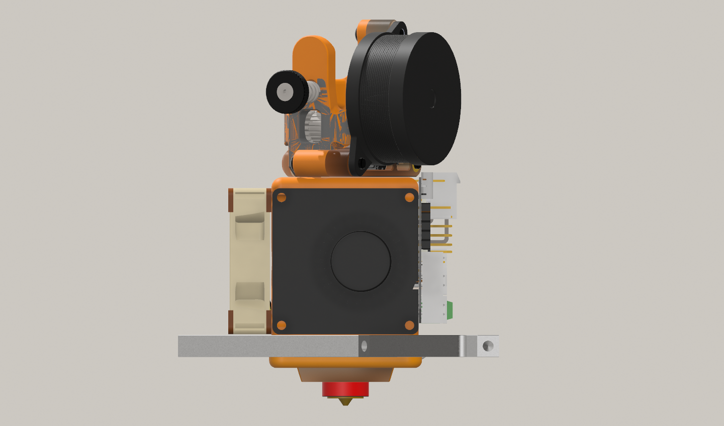 μv6 Rev 1 by WP | Download free STL model | Printables.com