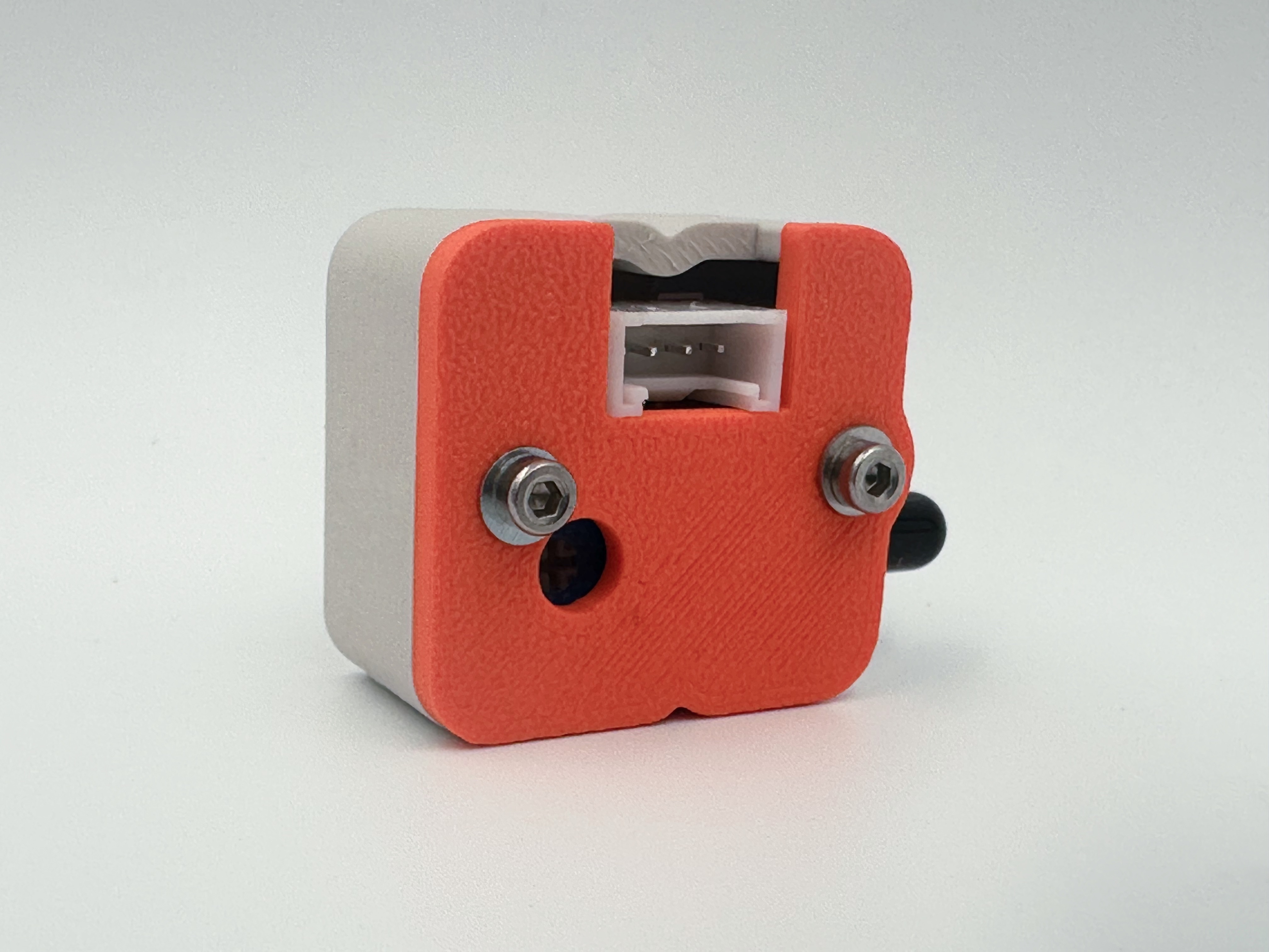 Seeed Grove Flame Sensor Case by Fyrby Additive | Download free STL ...
