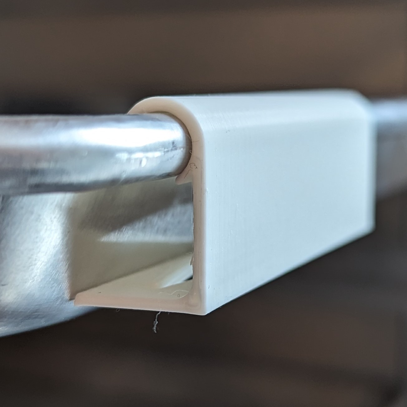 Baking Sheet/Tray Label Clip by Seaside.aj | Download free STL model ...