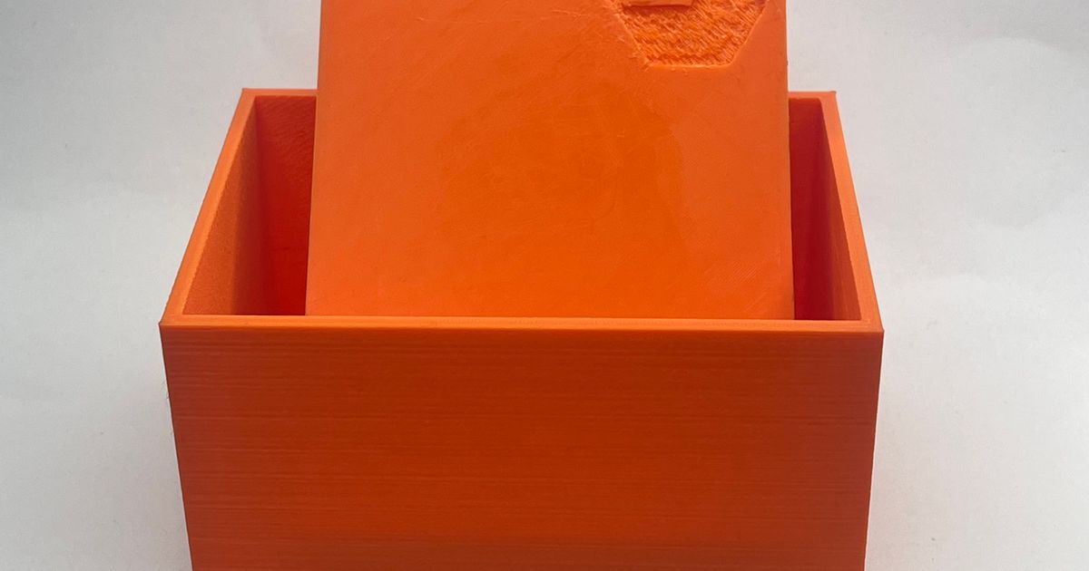 small container by Forg3dmodels | Download free STL model | Printables.com