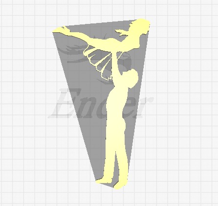 Dirty Dancing iconic move silhouette by Antonella GalArt | Download ...
