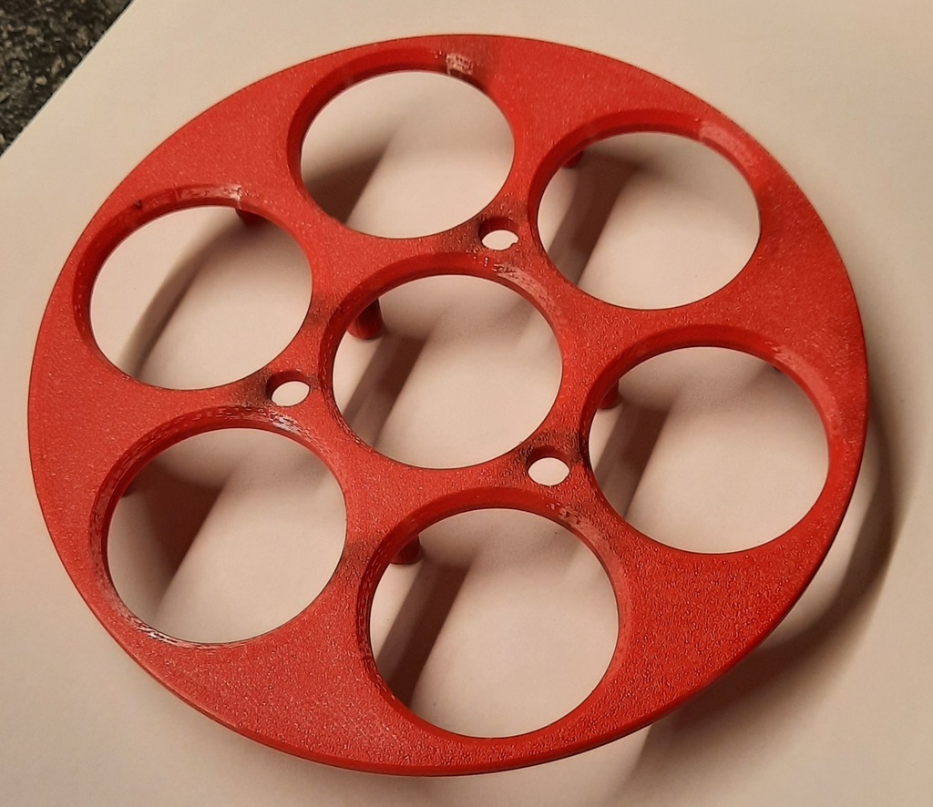 egg cooker insert for induction stove 140mm by Tureilu | Download free ...