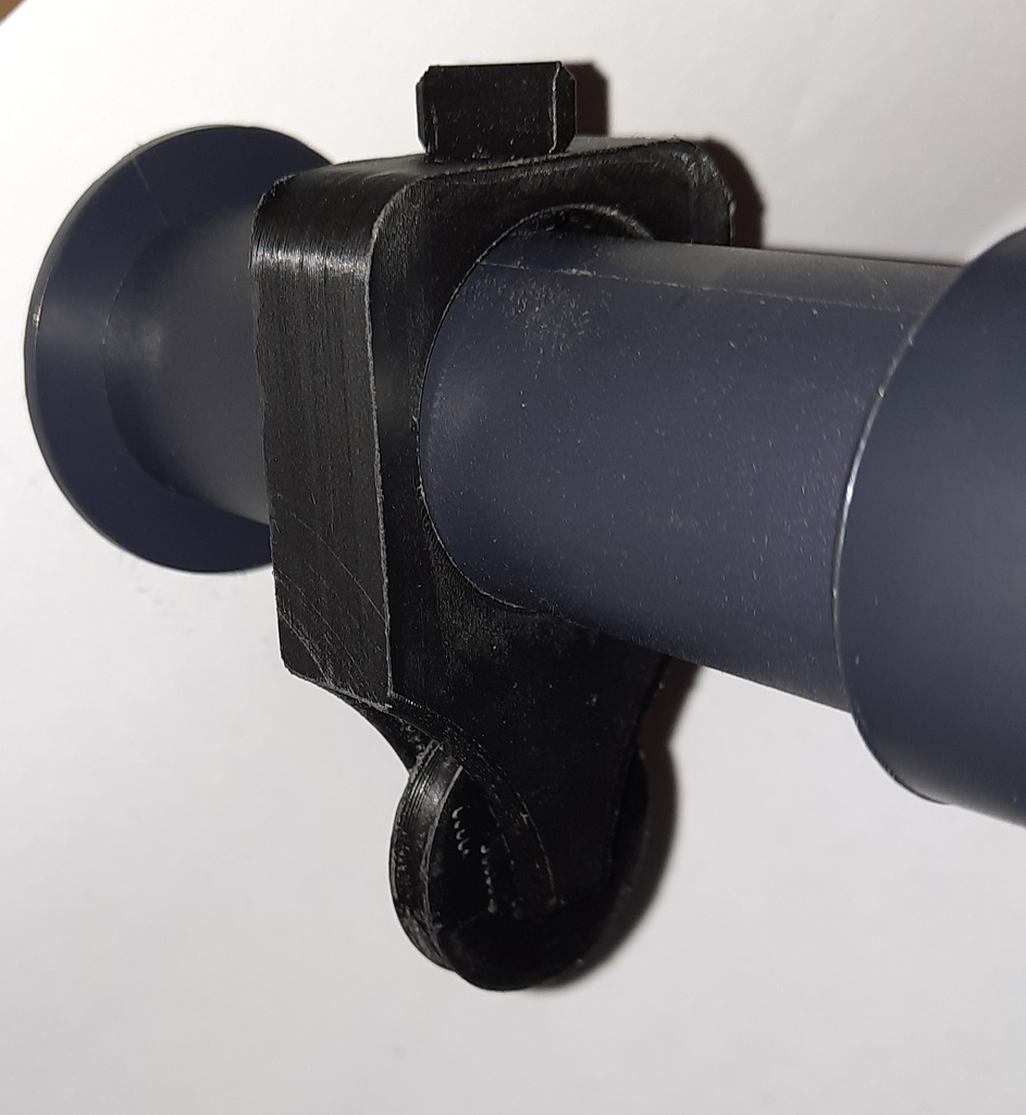 Filament deflection roller by Tureilu | Download free STL model ...