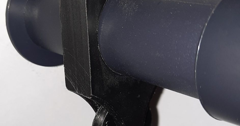 Filament deflection roller by Tureilu | Download free STL model ...