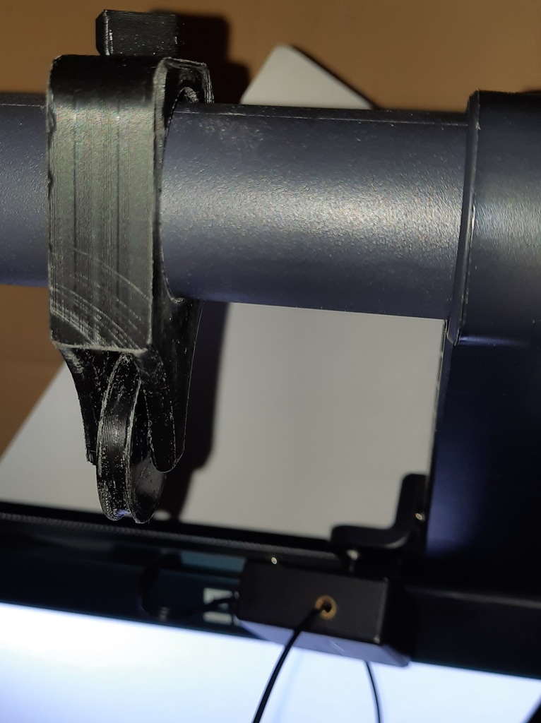 Filament deflection roller by Tureilu | Download free STL model ...