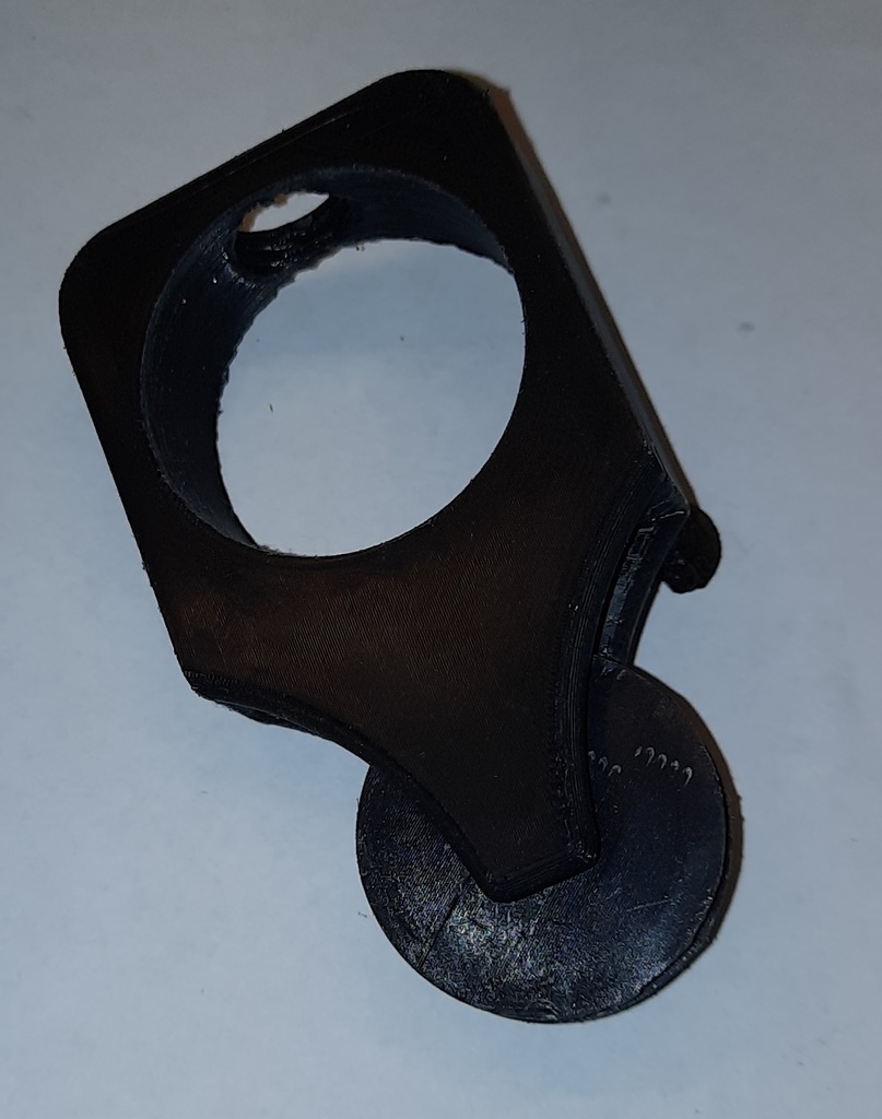 Filament deflection roller by Tureilu | Download free STL model ...