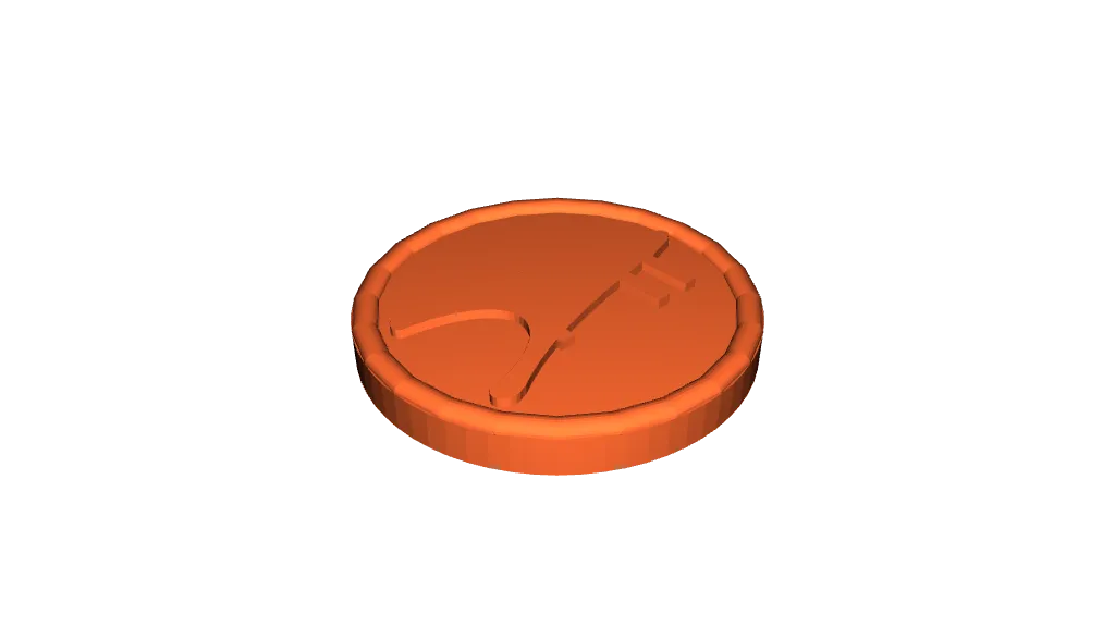 Mon Calamari Flan by JPerkes | Download free STL model | Printables.com