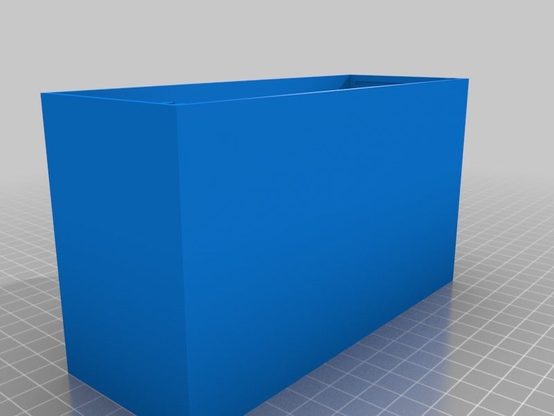 uBITX Case by grajohnt | Download free STL model | Printables.com