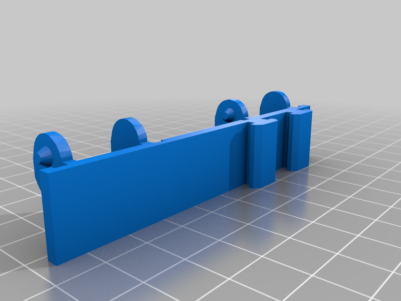 Chain Link Components (Tweaked) by DW-2 | Download free STL model ...