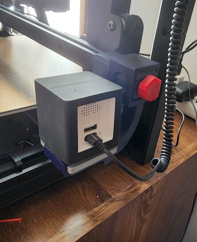 Anycubic Kobra Plus Mount for Wyze v2 Camera by DW-2 | Download free ...