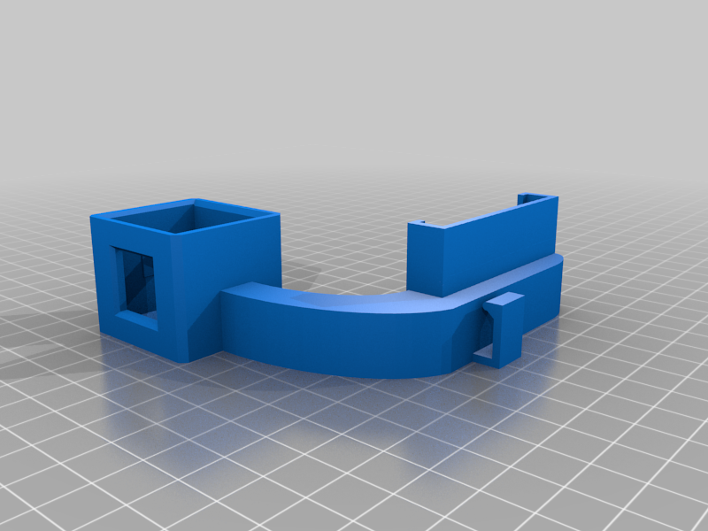 Anycubic Kobra Plus Mount for Wyze v2 Camera by DW-2 | Download free ...