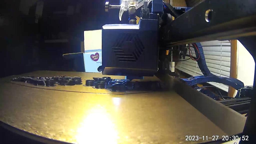 Anycubic Kobra Plus Mount for Wyze v2 Camera by DW-2 | Download free ...