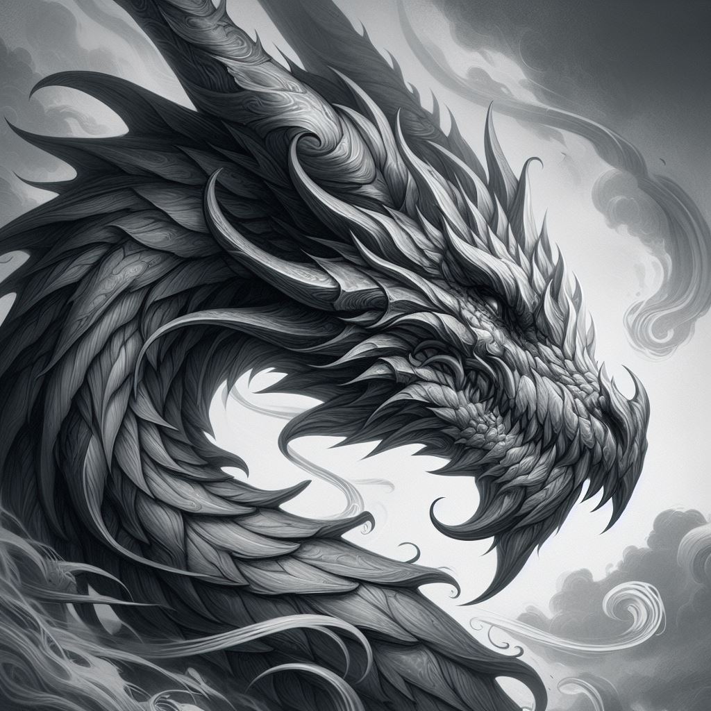HueForge Dragon Head by MentalSchism | Download free STL model ...
