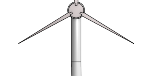 Windmill [Spinnable] by Jackson Szekeres | Download free STL model ...