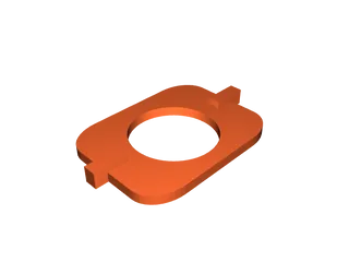 fidget Button unsee magnet by AJ Viking | Download free STL model ...