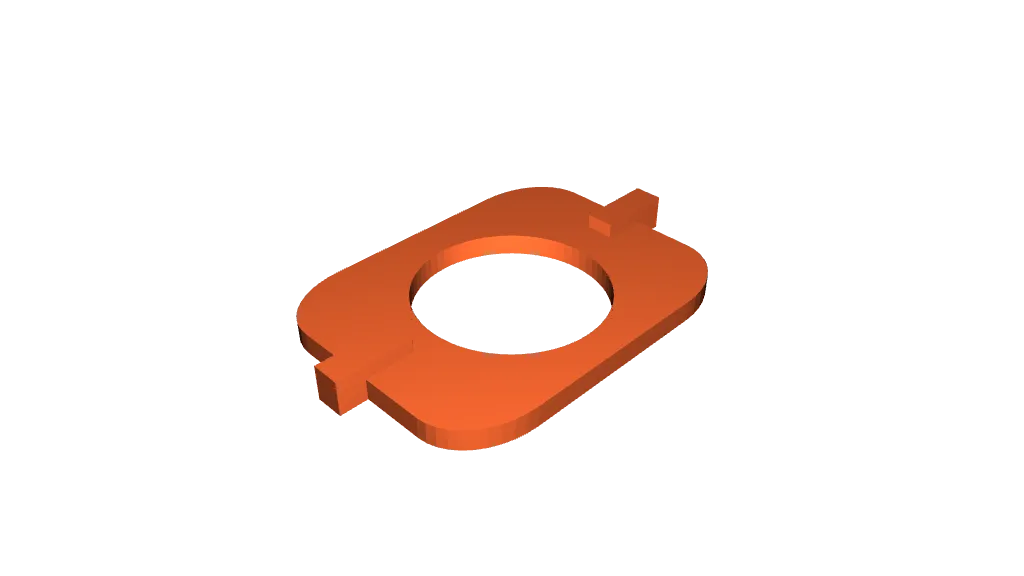 fidget Button unsee magnet by AJ Viking | Download free STL model ...