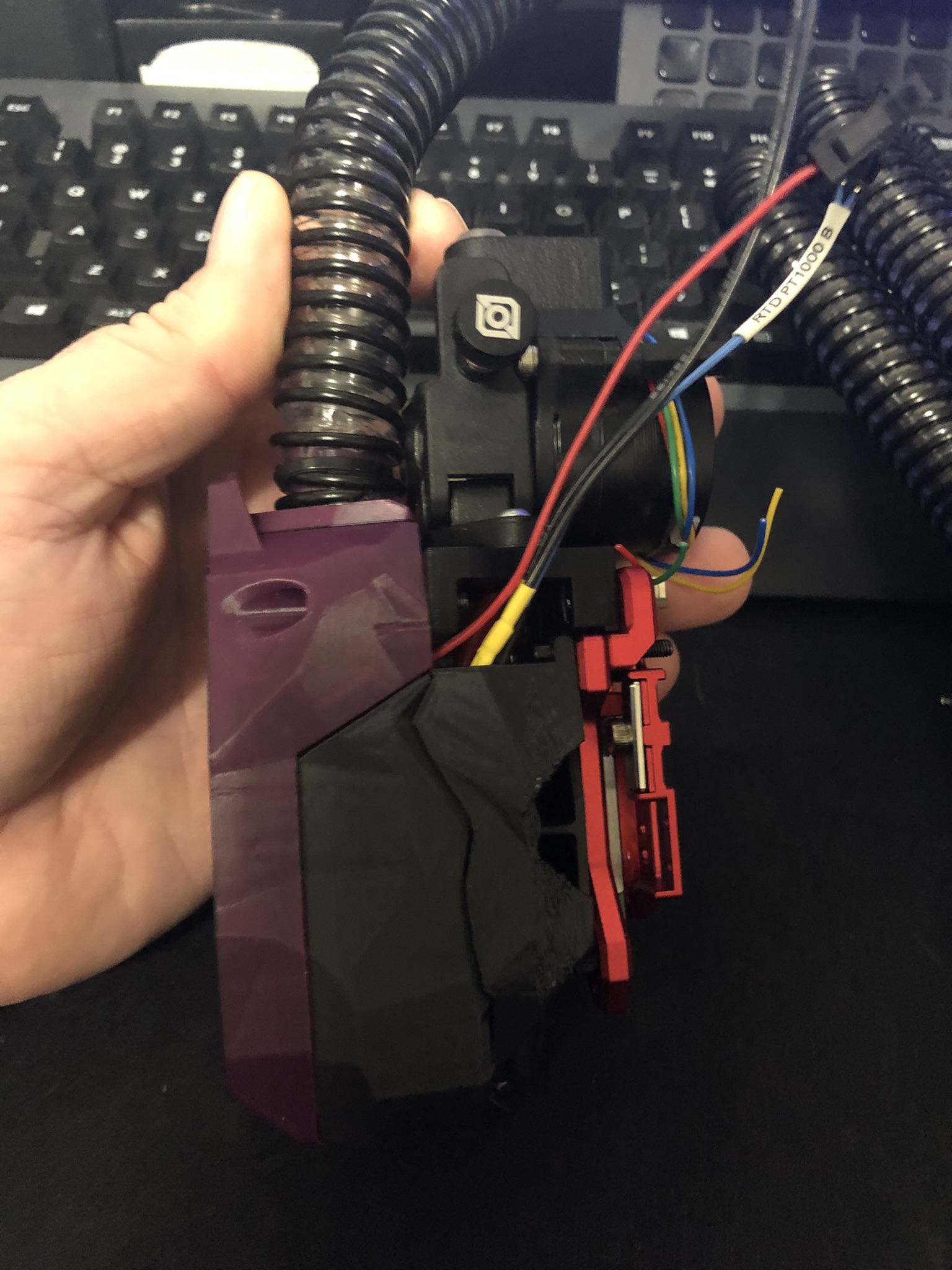 Stealthburner for Rapido UHF CPAP Oribiter 2.0 by AP_3D_Creations ...